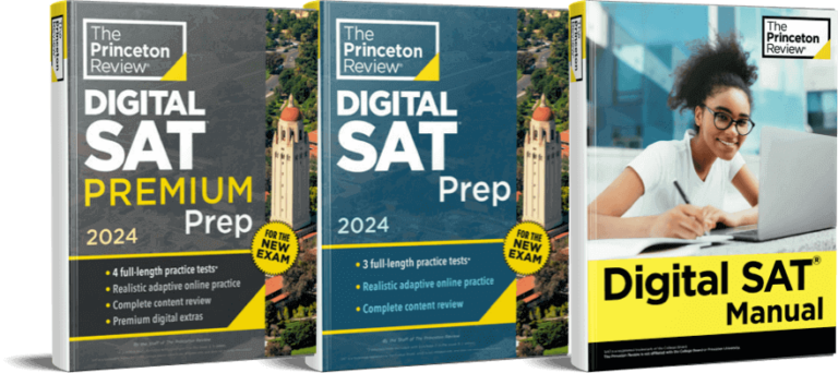 Princeton Review SAT Prep Review (2025) | Expert Verified