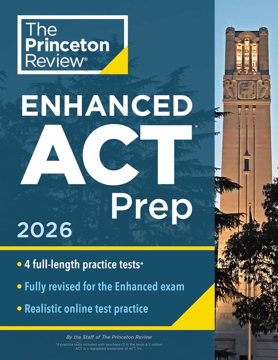 Best ACT Prep Books | Expert Reviewed & Rated