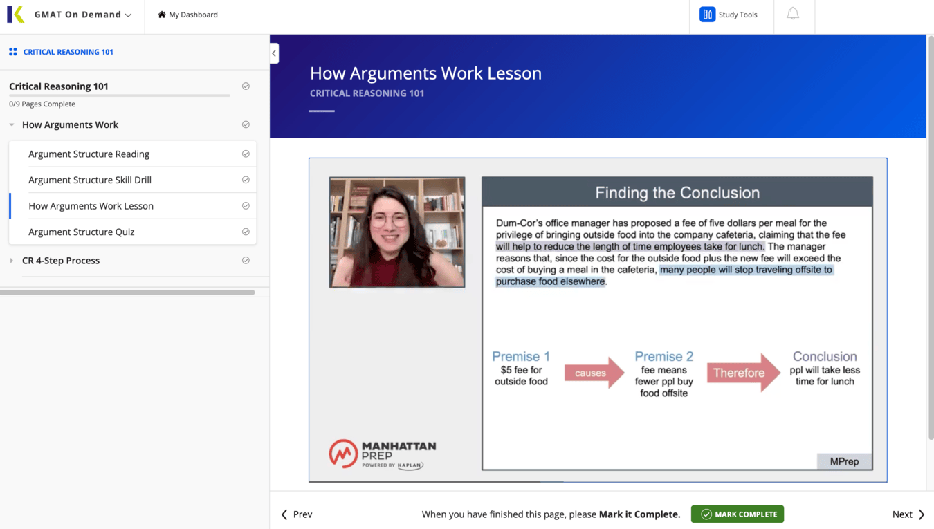 Manhattan Prep GMAT Review (2025) | Is It Worth It?