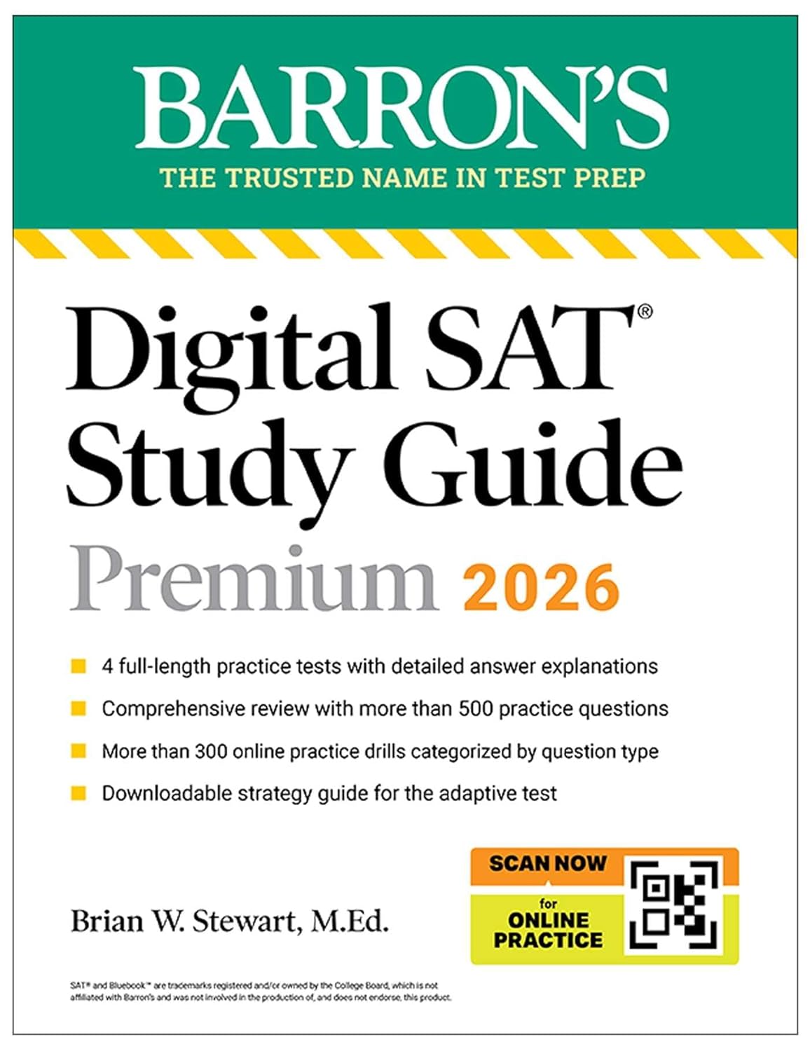 The 5 Best SAT Prep Books [Reviewed & Ranked] | Test Prep Insight