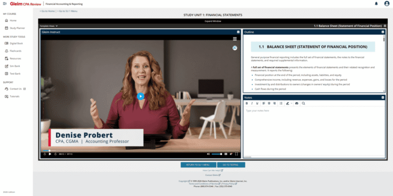 The Best CPA Review Courses [Reviewed & Ranked]