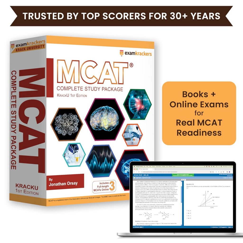 The 5 Best MCAT Prep Books of 2026 [Expert Picks]