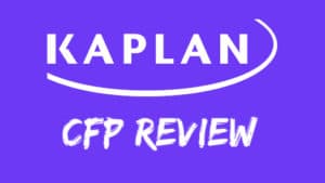 Kaplan CFP Review (2025) | Pros & Cons Explained