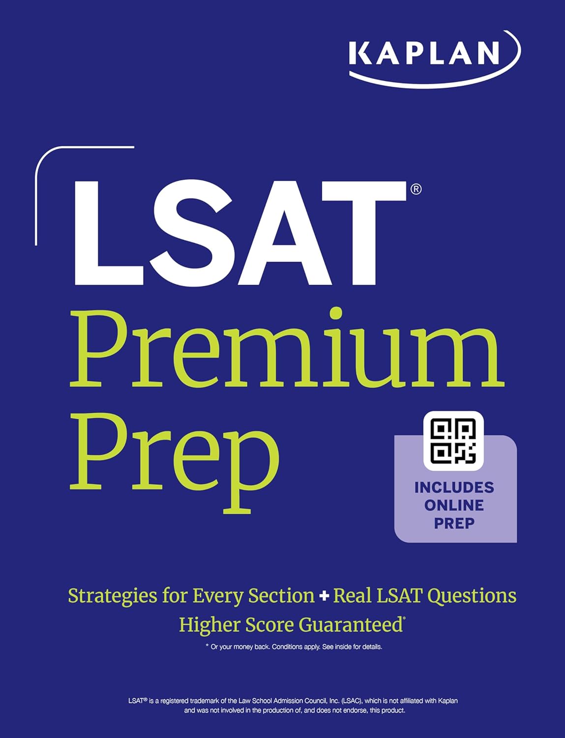 Best LSAT Prep Books (2025) | Expert Reviewed & Rated