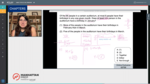 Manhattan Prep GMAT Review (2025) | Is It Worth It?