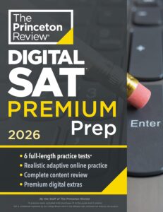 The 5 Best SAT Prep Books [Reviewed & Ranked] | Test Prep Insight