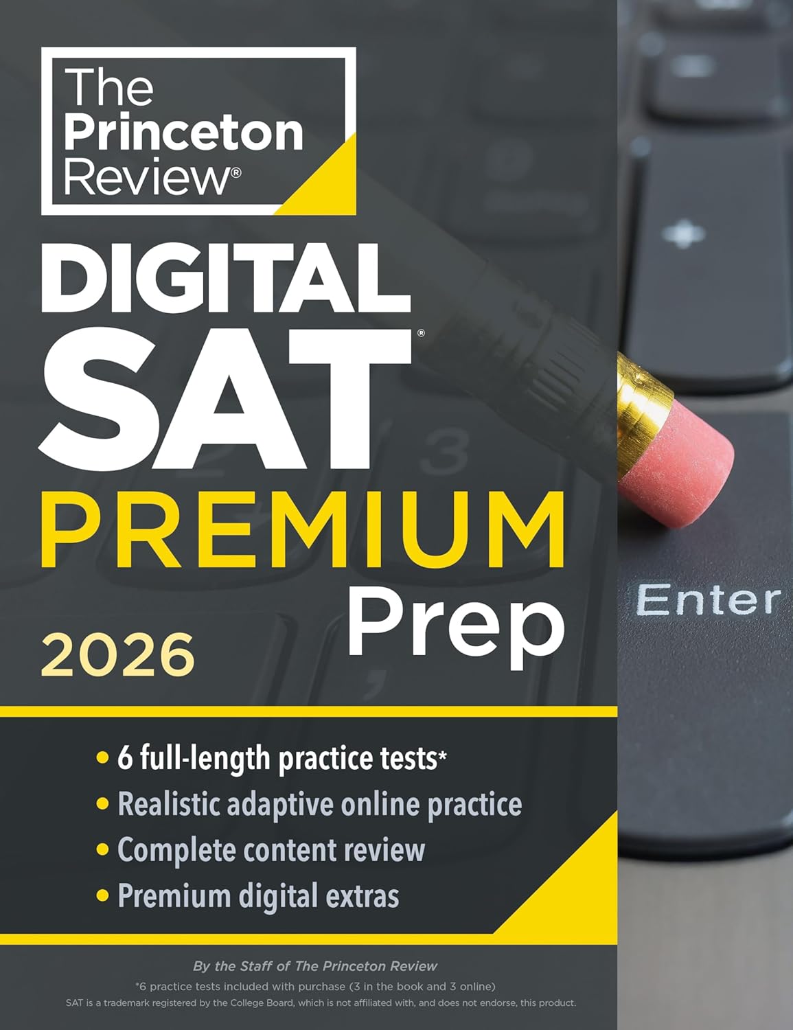 The 5 Best SAT Prep Books [Reviewed & Ranked] | Test Prep Insight