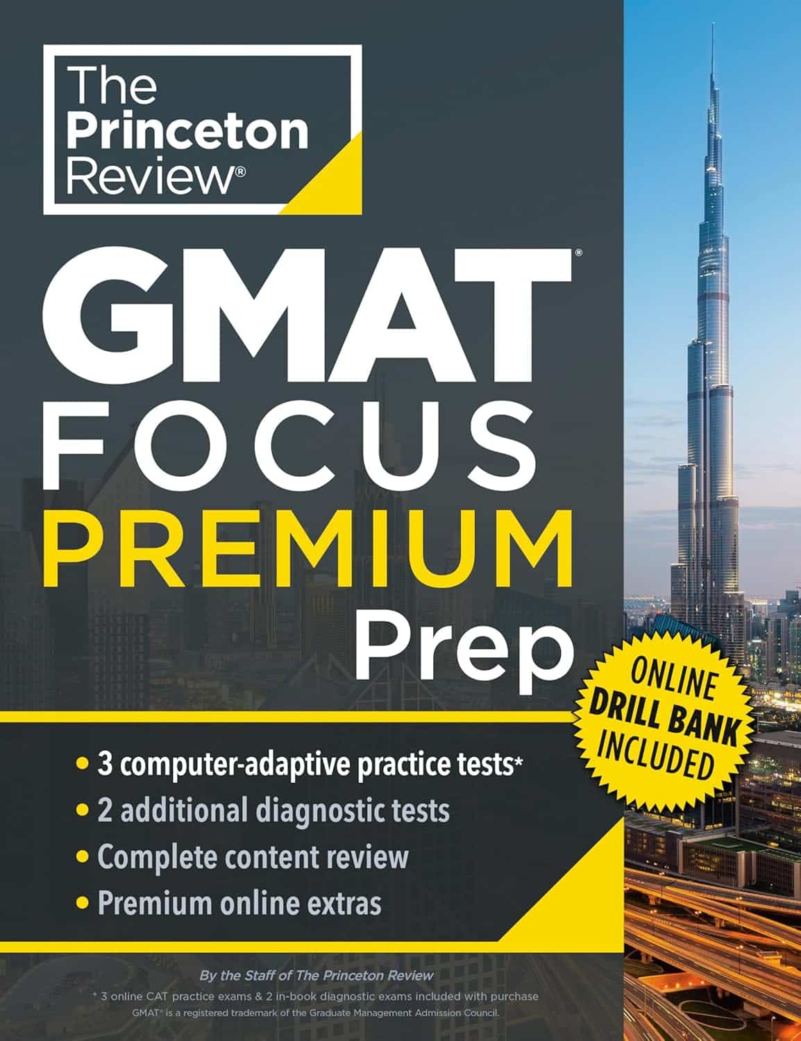 The 5 Best GMAT Prep Books [Full Guide & Reviews]