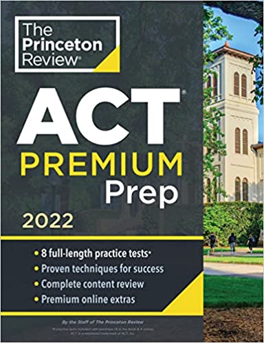 Best ACT Prep Books (2022) | Expert Reviewed & Rated