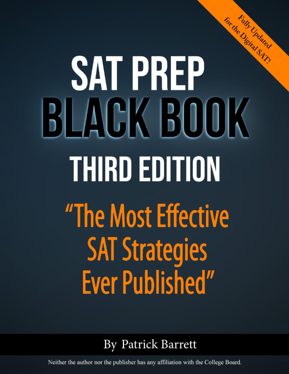 The 5 Best SAT Prep Books [Reviewed & Ranked] | Test Prep Insight