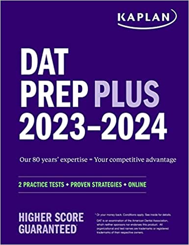 Best DAT Prep Books (2025) | Top-rated study guides reviewed