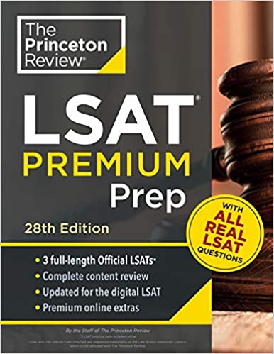 Best LSAT Prep Books (2022) | Expert Reviewed & Rated