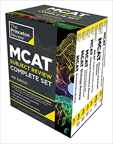 The 5 Best MCAT Prep Books of 2025 [Expert Picks]