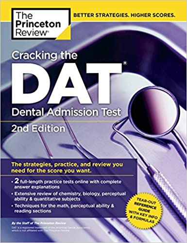 Best DAT Prep Books (2025) | Top-rated study guides reviewed