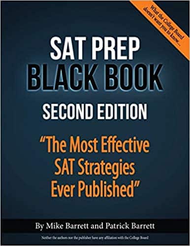 The 5 Best SAT Prep Books [Reviewed & Ranked] | Test Prep Insight