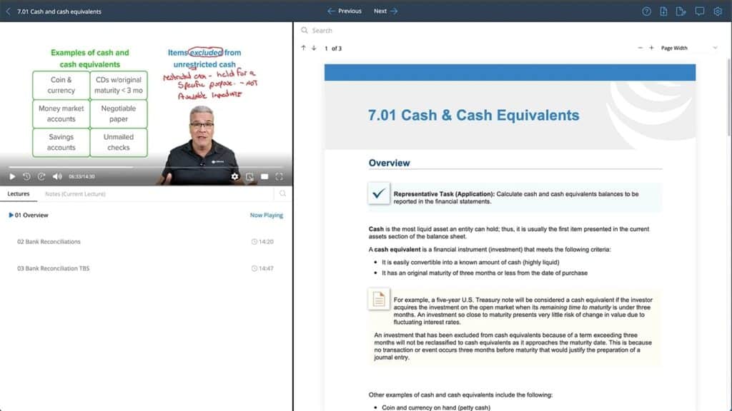UWorld Roger CPA Review (Is It Worth It?) | Test Prep Insight