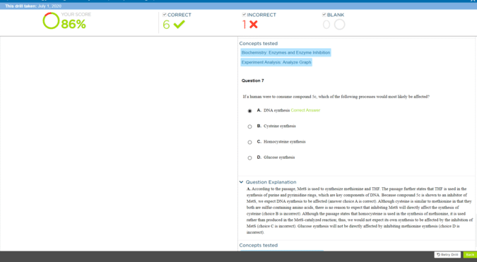 Best DAT Practice Tests & Questions (2022) | #1 Trusted Source
