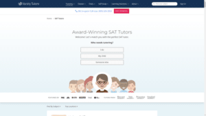 Best SAT Tutoring Programs Online 2022 [Ranked & Reviewed]