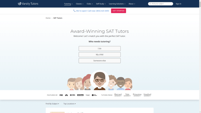 Best SAT Tutoring Programs Online 2022 [Ranked & Reviewed]