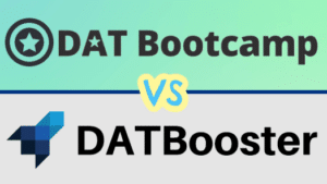 DAT Booster vs DAT Bootcamp (2024 Comparison)