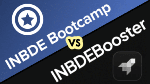 INBDE Booster vs Bootcamp 2025 (Comparison Guide)