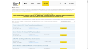 Princeton Review MCAT Prep: Worth It? (2025 Review)