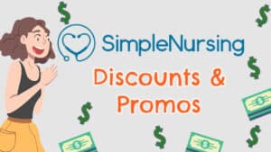Simple Nursing Coupon & Discount Codes (Extra $10 Off)