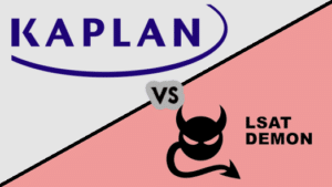 LSAT Demon vs Kaplan: Which Course Is Better?