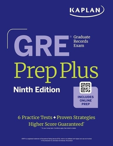 The 5 Best GRE Prep Books of 2026 [Reviewed & Ranked]
