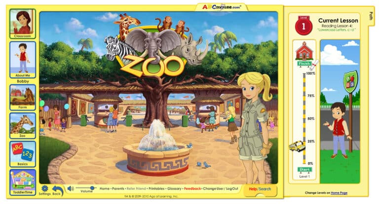 ABCmouse Review | Detailed Breakdown For Parents