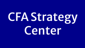CFA Strategy Center (2026) | Test Prep Insight