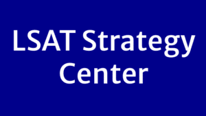 LSAT Strategy Center (2026 Edition) | Test Prep Insight