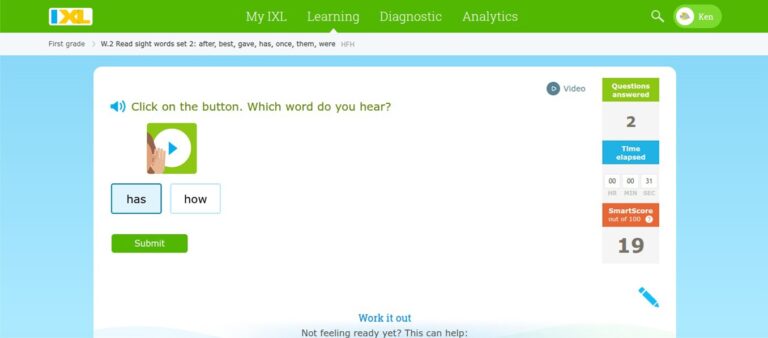 IXL Language Arts Review by Grade | Test Prep Insight
