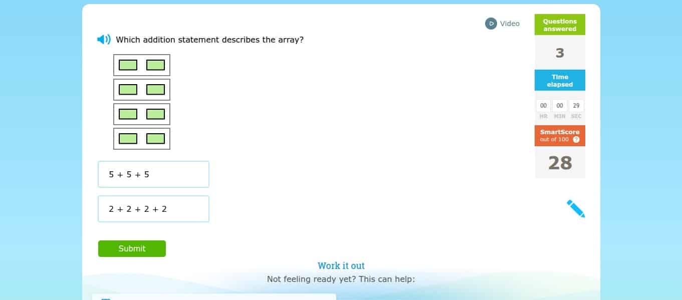 IXL Math Review - Test Prep Insight