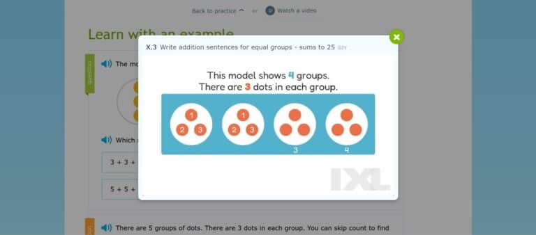 IXL Math Review - Test Prep Insight