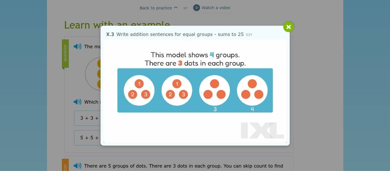 IXL Math Review - Test Prep Insight