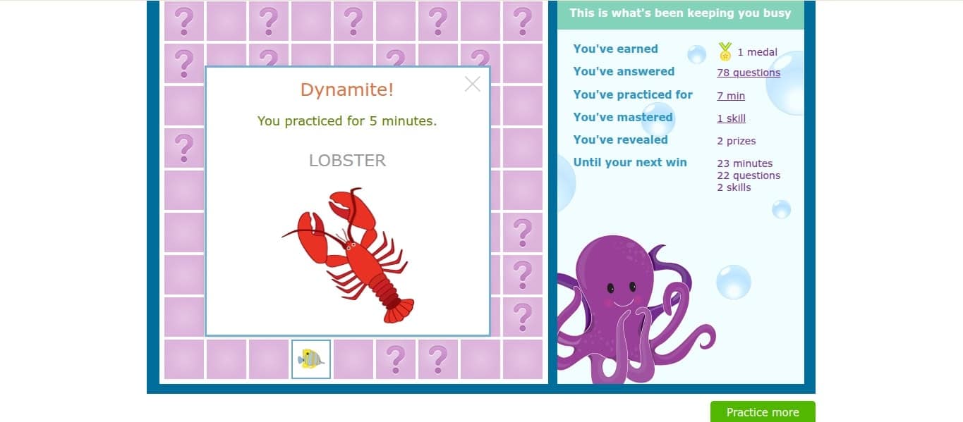 IXL Math Review - Test Prep Insight